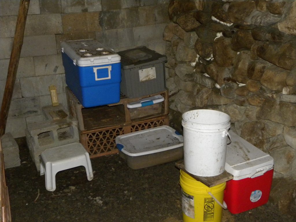 Food Preservation: Cold Storage | Living Land Permaculture